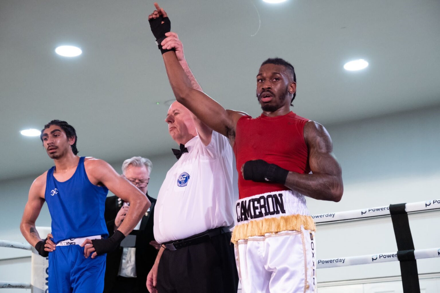 Results – The London Boxing Academy Trust